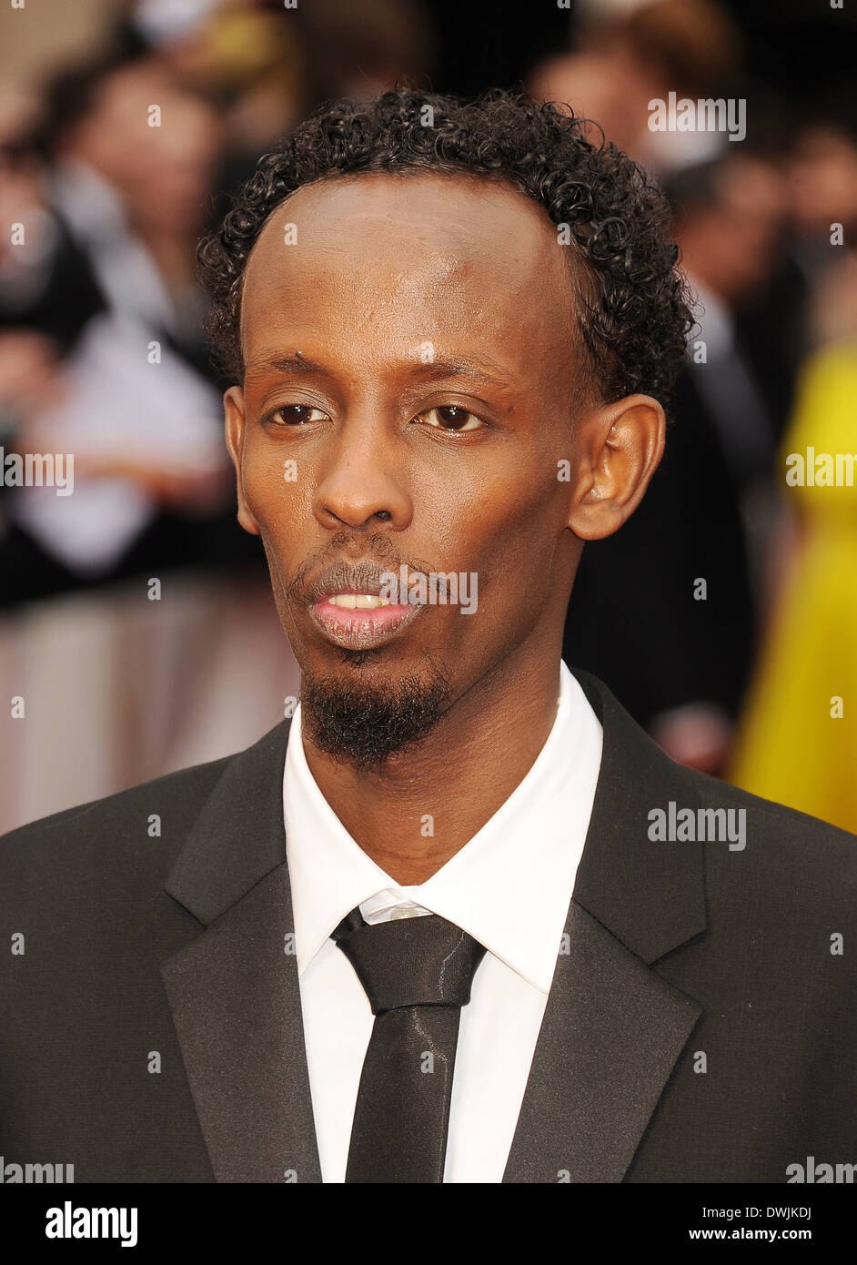 Barkhad Abdi Car Barkhad Abdi Car