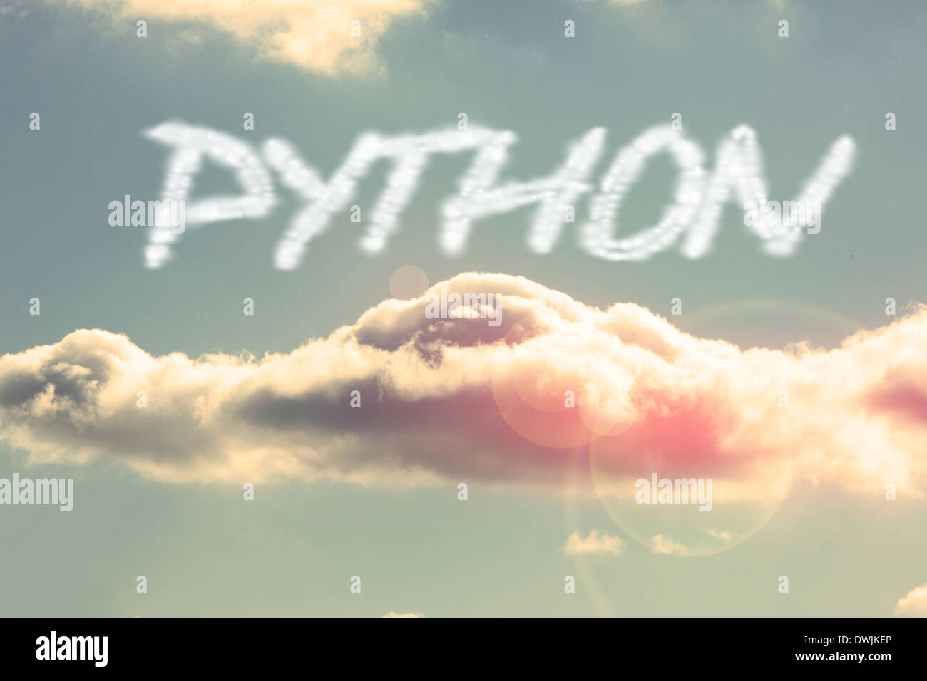 Python programming hi-res stock photography and images - Alamy