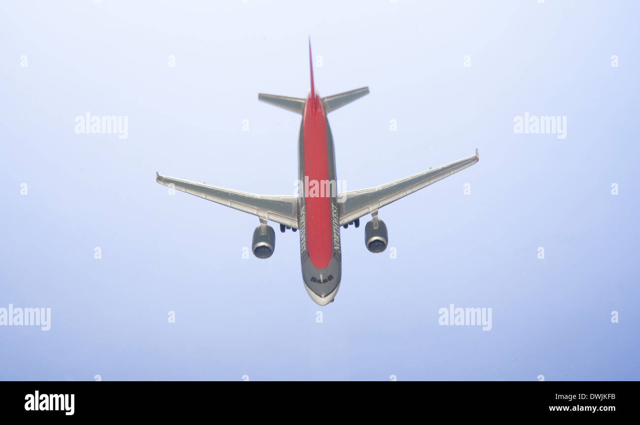 Free flight model aircraft hi-res stock photography and images - Alamy