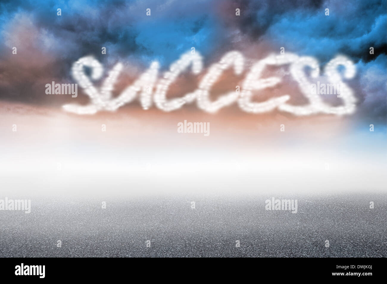 Success landscape hi-res stock photography and images - Alamy
