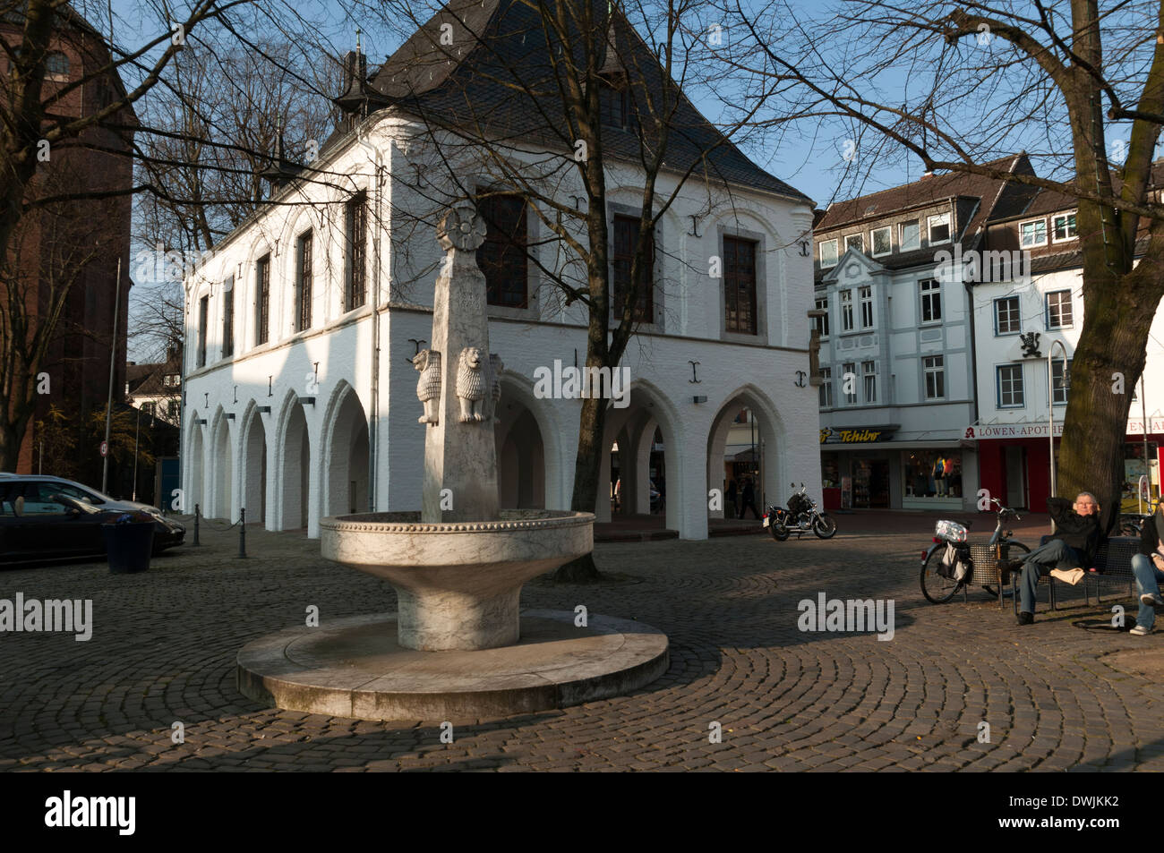 Erkelenz hi-res stock photography and images - Alamy