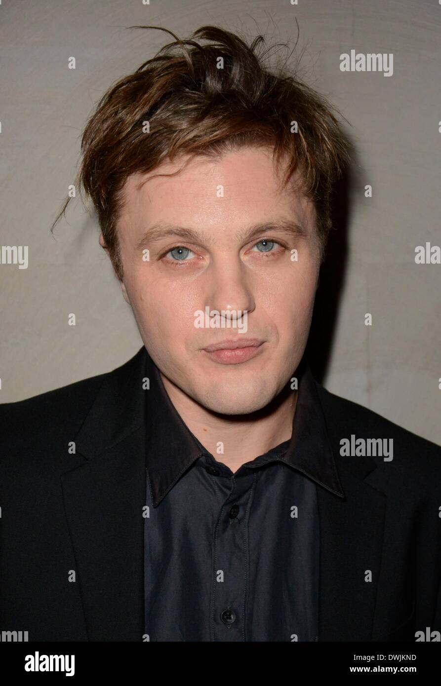 New York, NY, USA. 9th Mar, 2014. Michael Pitt at arrivals for ROB THE ...