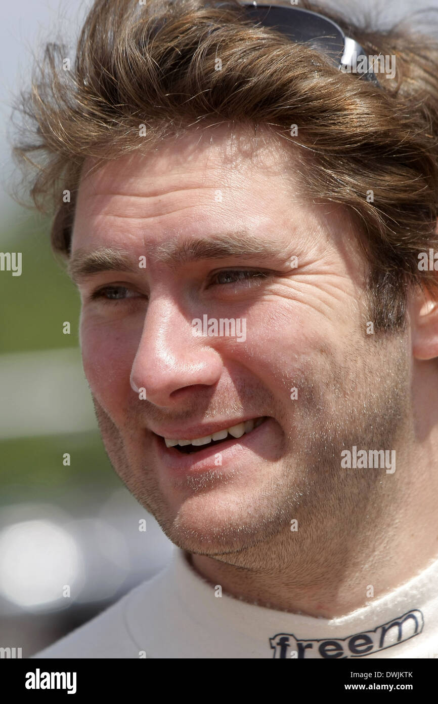 Daniel Welch (GBR) Welch Motorsport Proton Gen 2 Stock Photo - Alamy