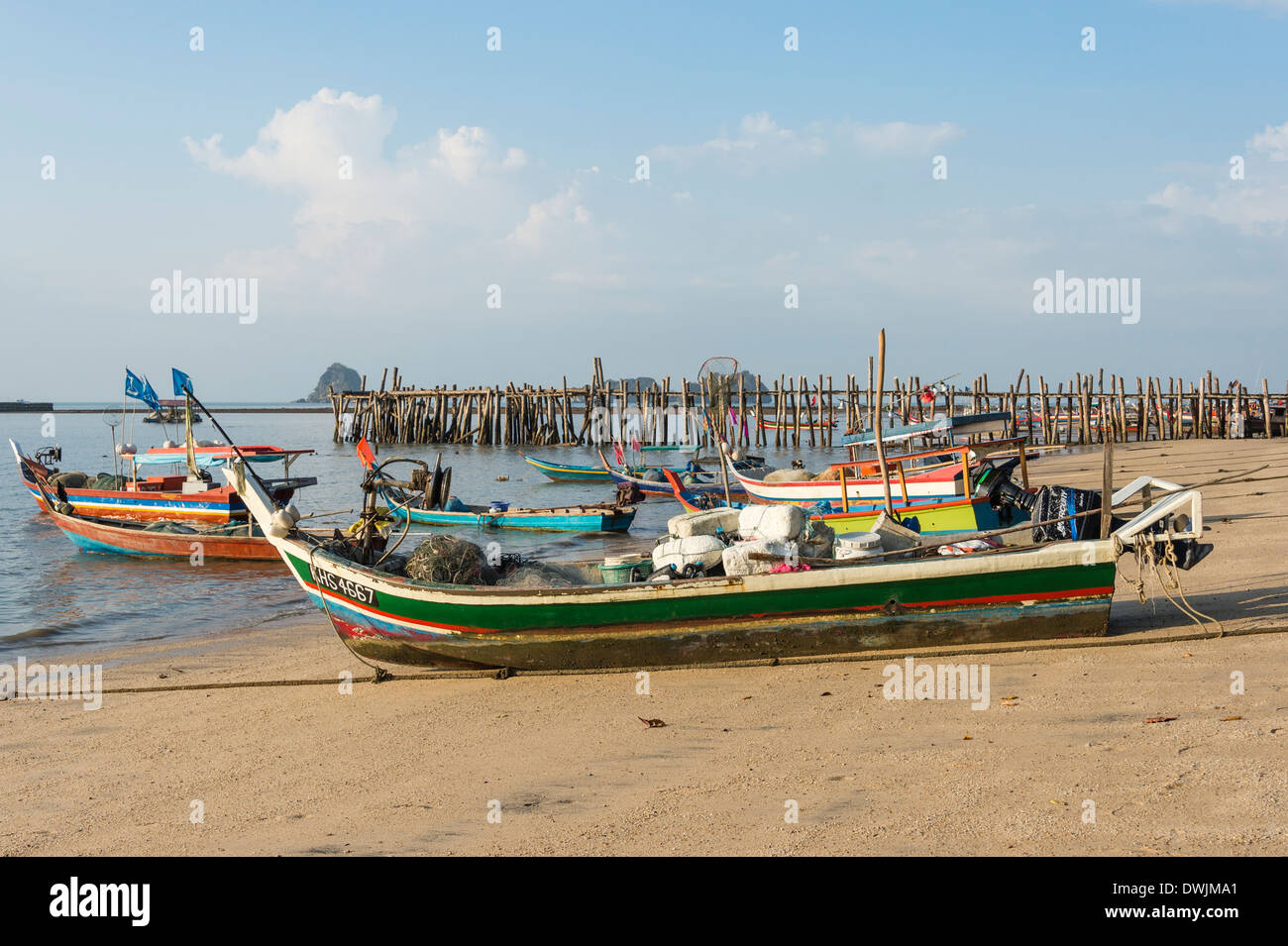 Low tide in langkawi hi-res stock photography and images - Alamy
