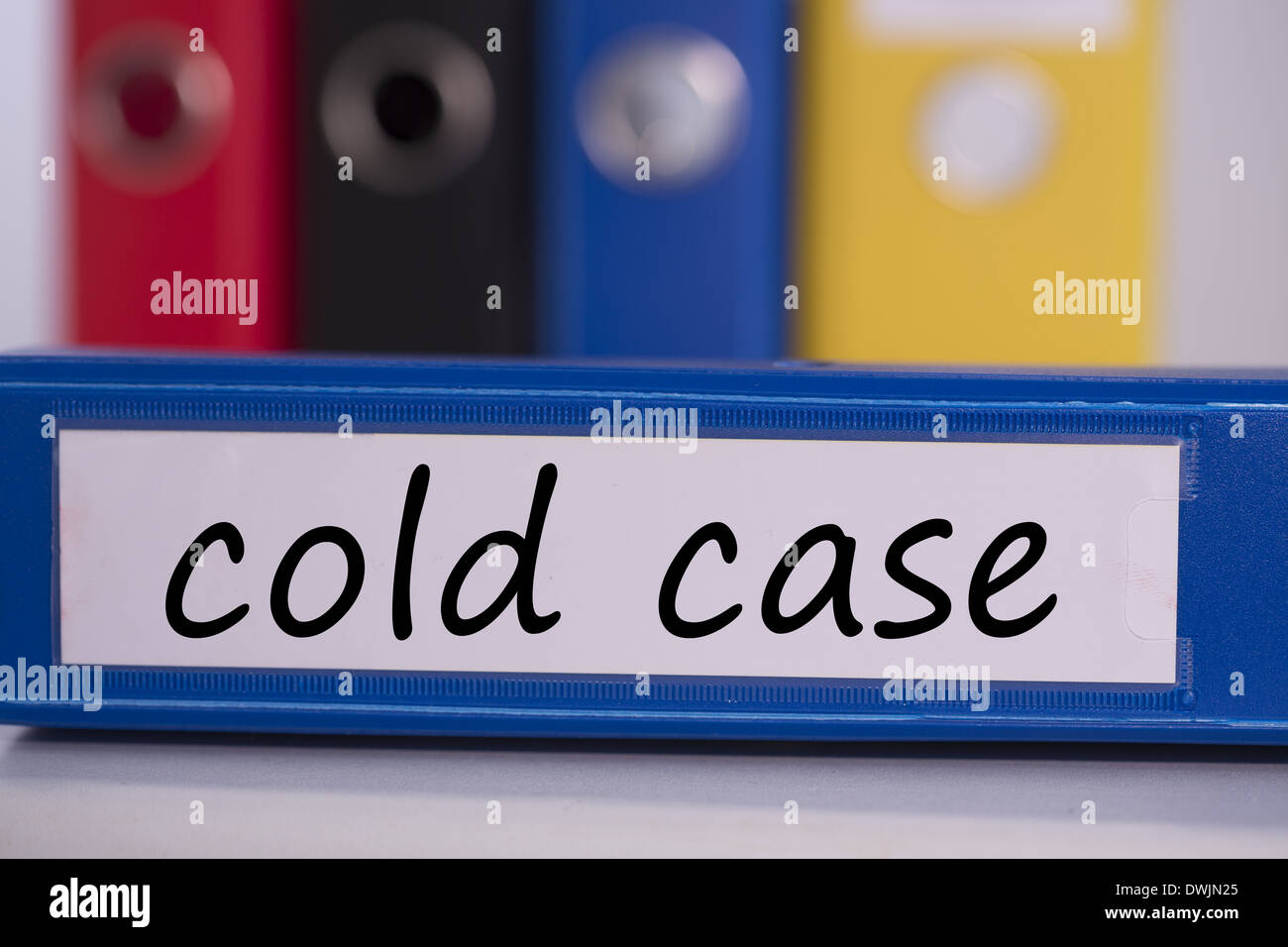Cold case hi-res stock photography and images - Alamy