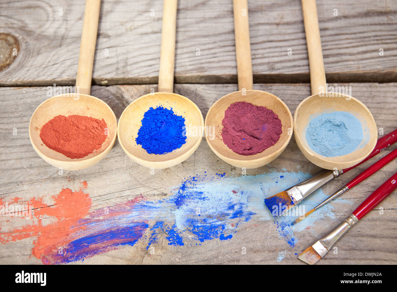 Peinture paint hi-res stock photography and images - Alamy