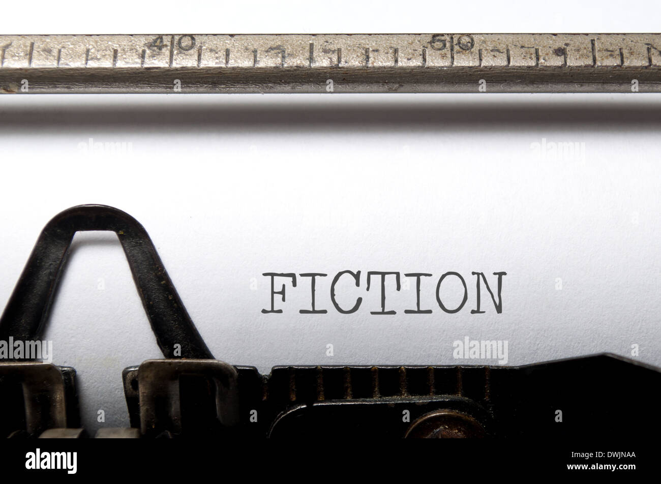 Fiction story hi-res stock photography and images - Alamy