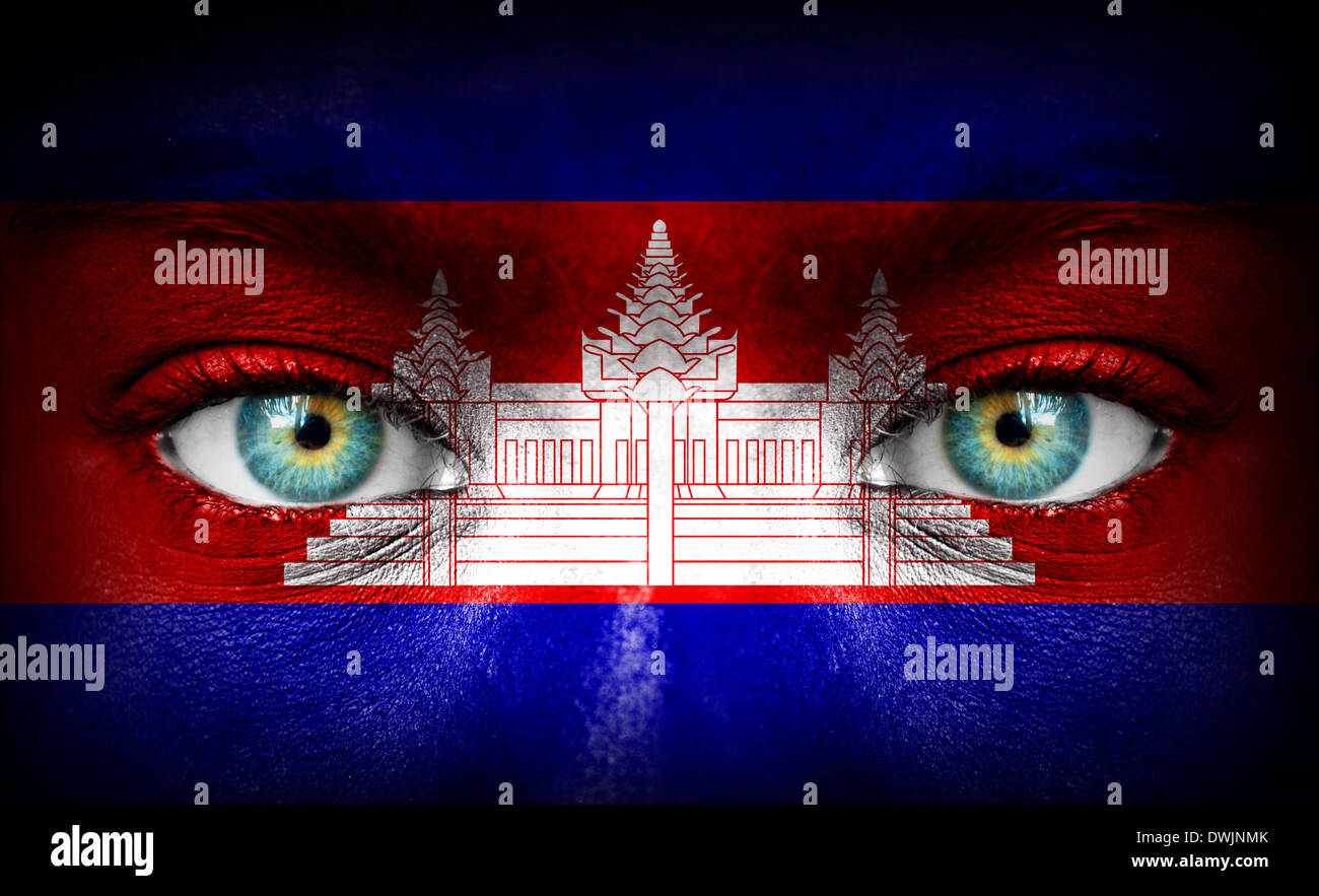 Cambodian national team hi-res stock photography and images - Alamy