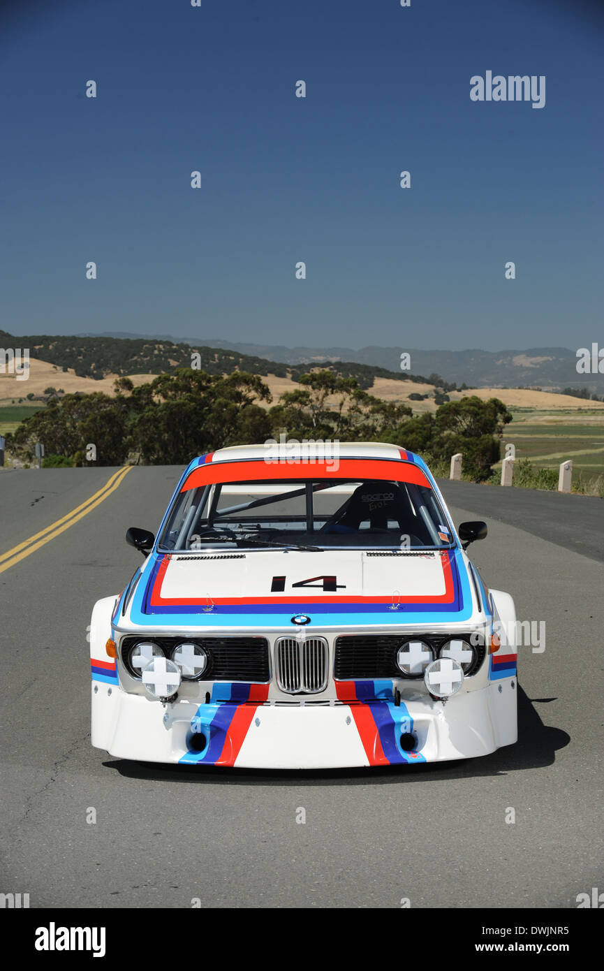 Bmw csl group 2 hi-res stock photography and images - Alamy