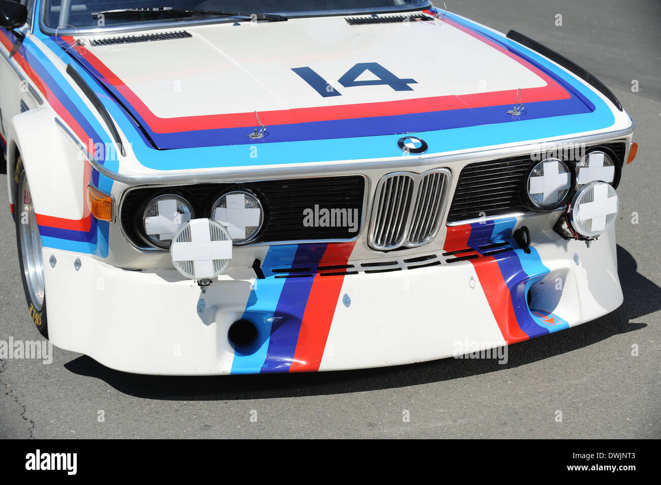 Bmw csl group 2 hi-res stock photography and images - Alamy