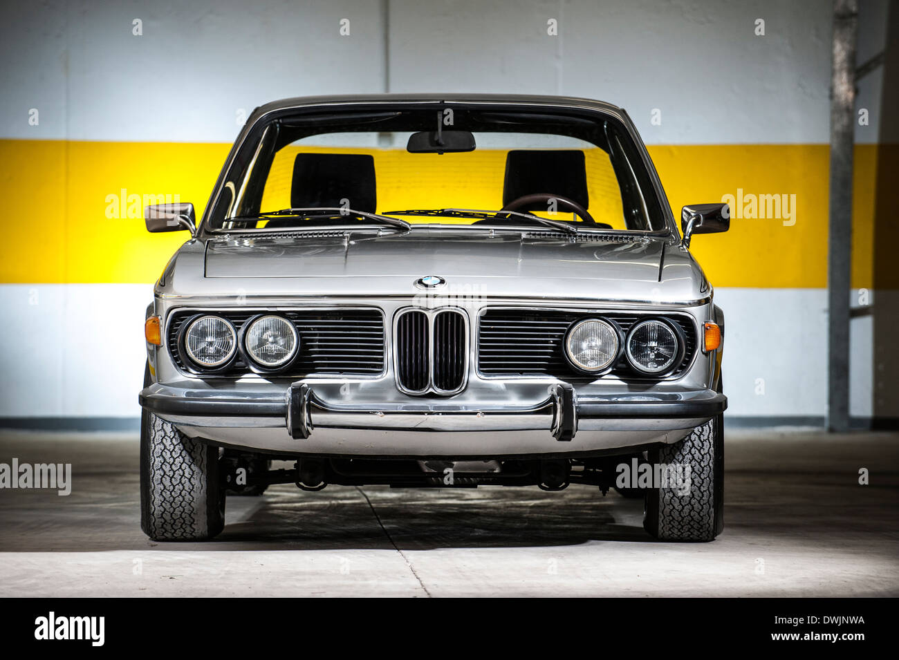 1973 BMW 3.0 CSL Coupé Stock Photo - Alamy