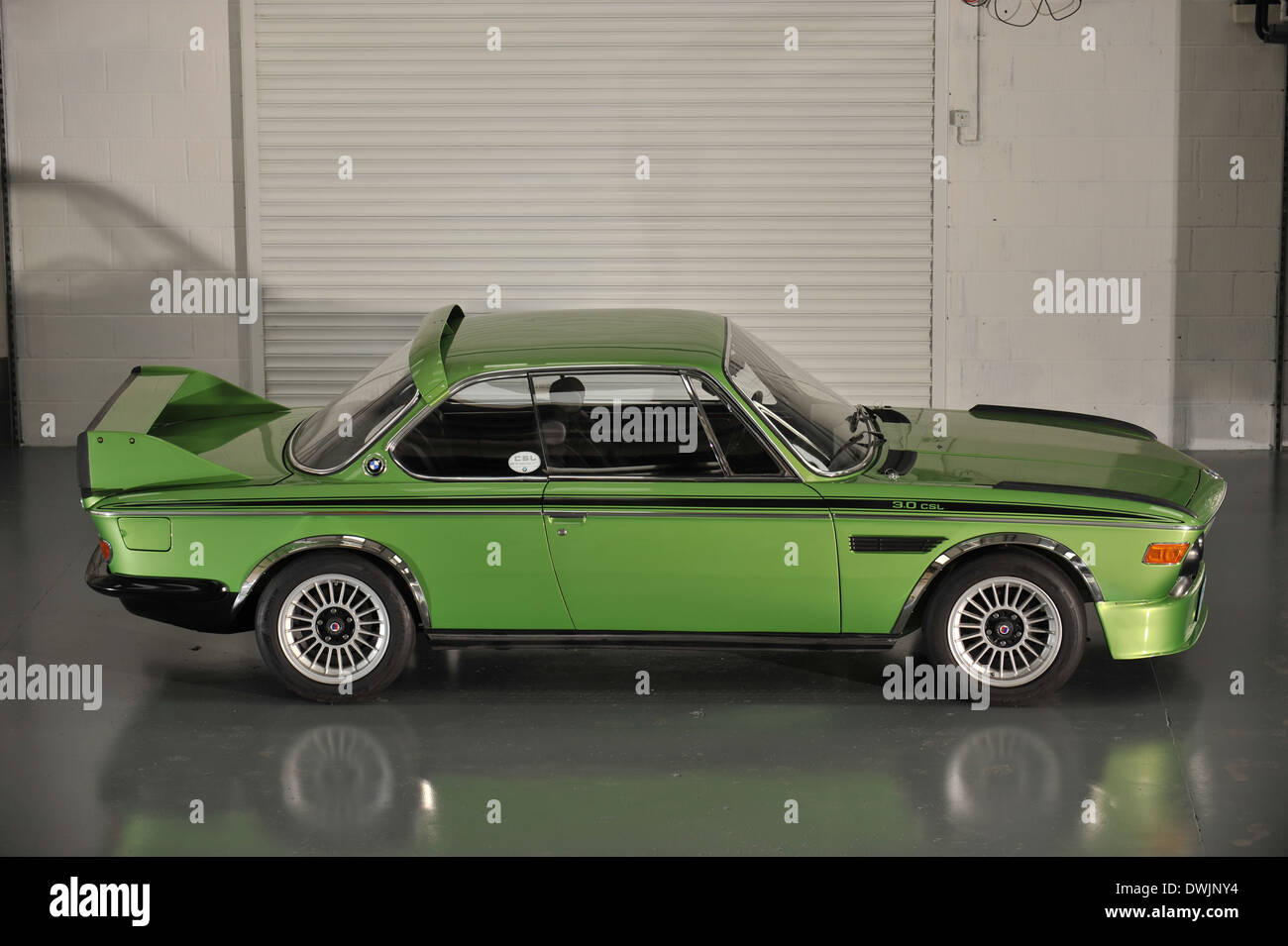 1975 Bmw 3 0 Csl Batmobile High Resolution Stock Photography and Images ...