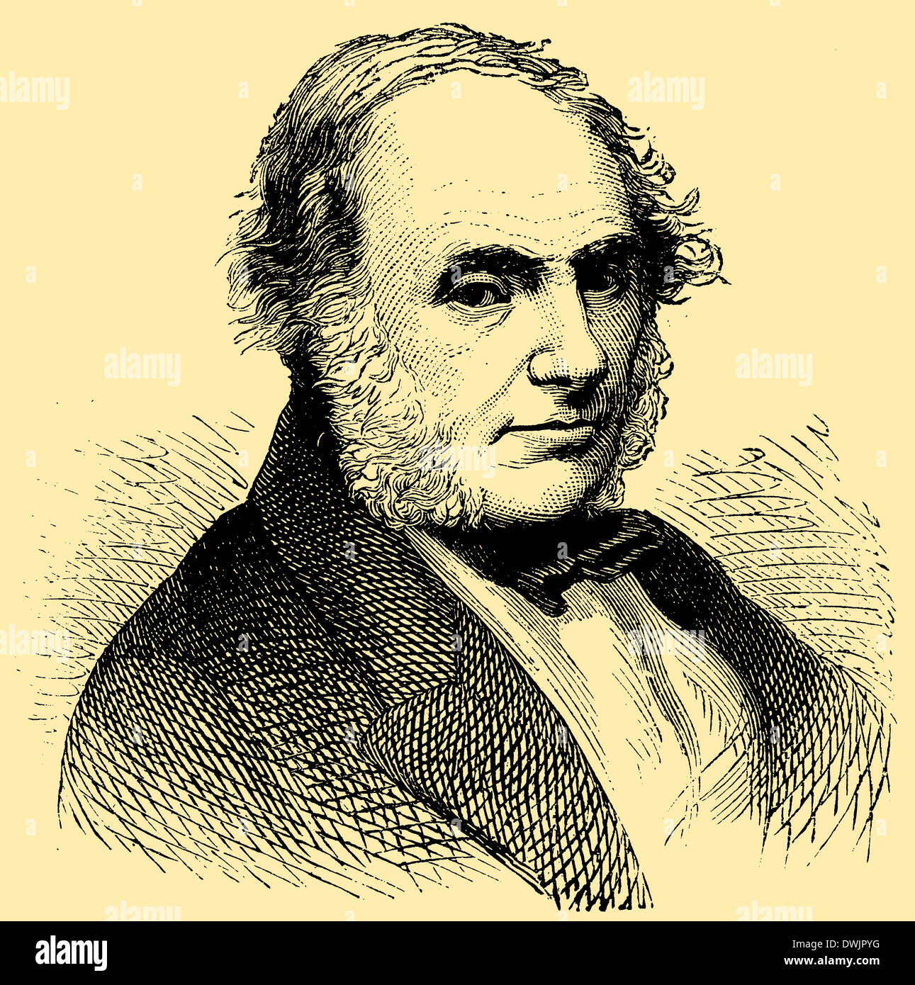 Lord john russell hi-res stock photography and images - Alamy