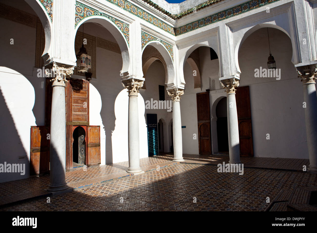 Kasbah museum tangier hi-res stock photography and images - Alamy