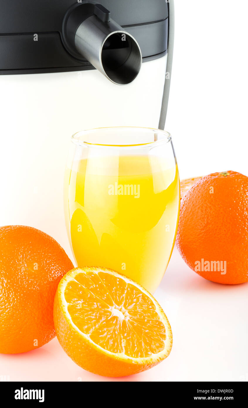Orange juice machine hi-res stock photography and images - Alamy