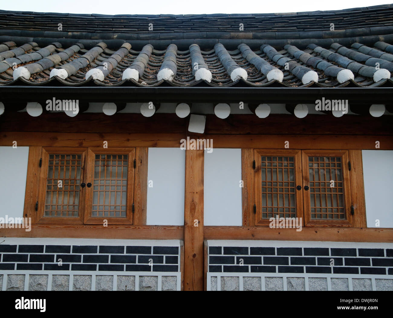 Korean Traditional Windows