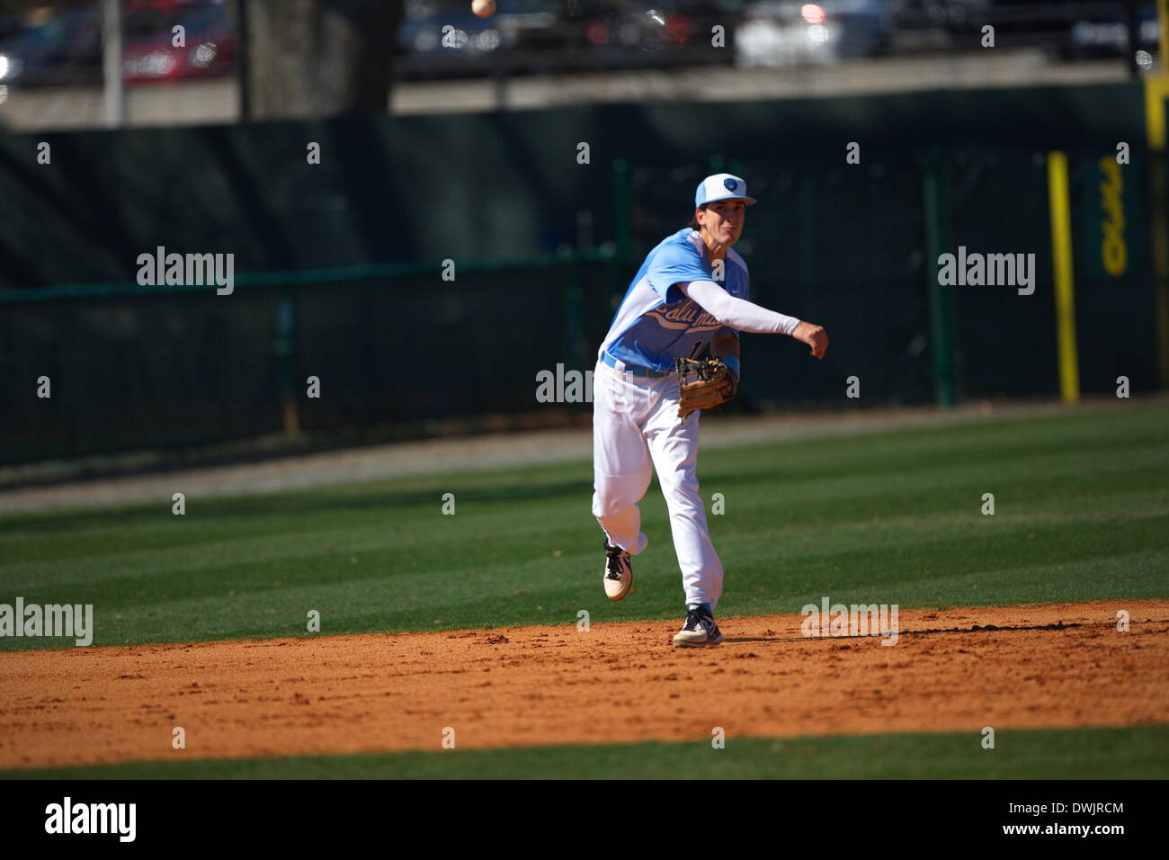 Georgia state university baseball hi-res stock photography and images ...