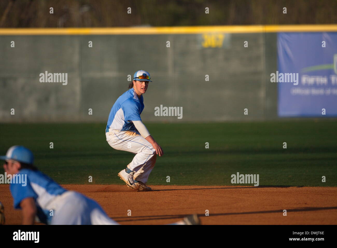Georgia state university baseball hi-res stock photography and images ...