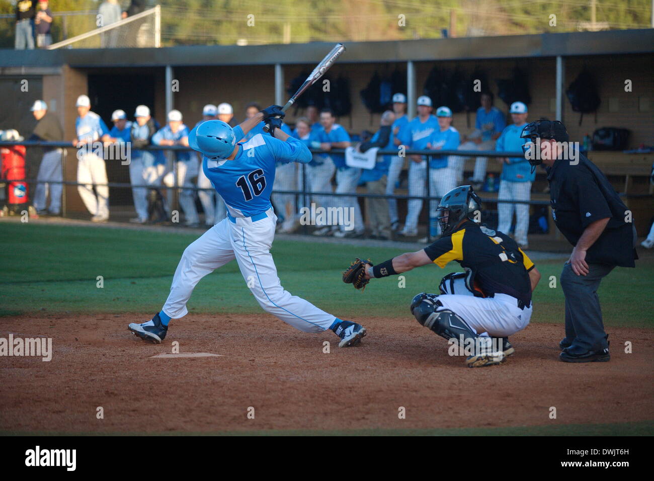 Georgia state university baseball hi-res stock photography and images ...