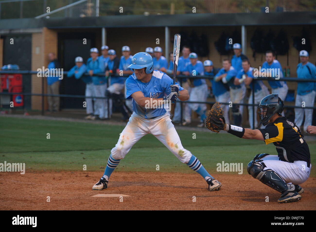 Georgia state university baseball hi-res stock photography and images ...
