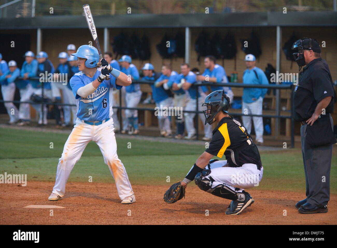 Georgia state university baseball hi-res stock photography and images ...