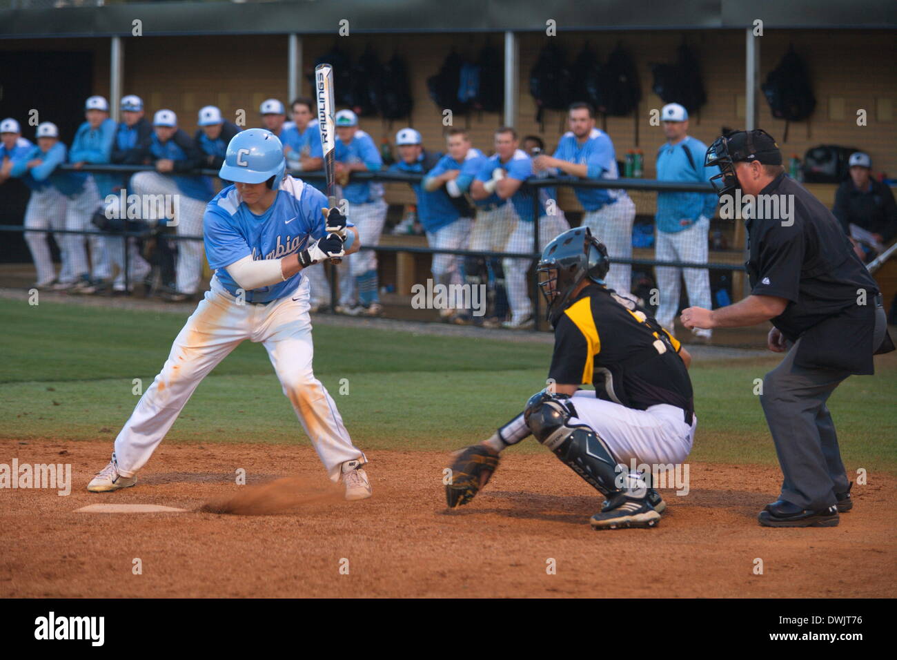 Georgia state university baseball hi-res stock photography and images ...