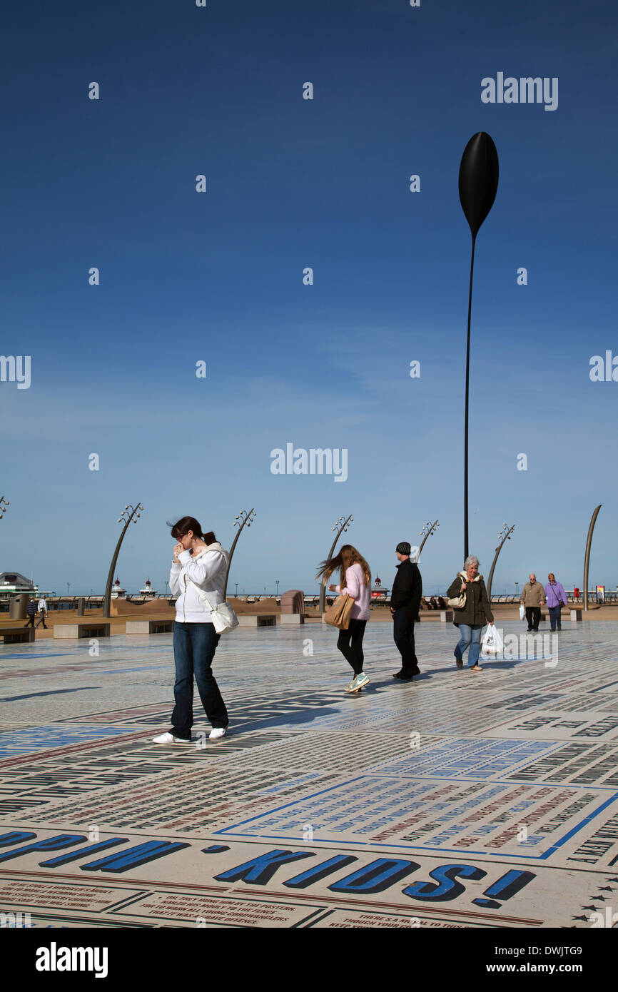 Blackpool city hall hi-res stock photography and images - Alamy