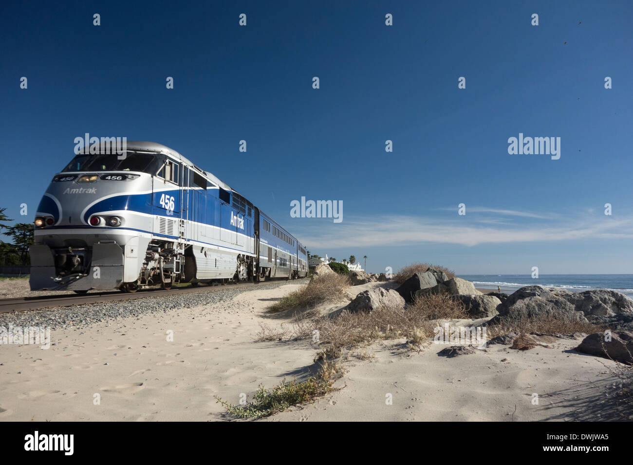 Amtrak California Stock Photos & Amtrak California Stock Images - Alamy