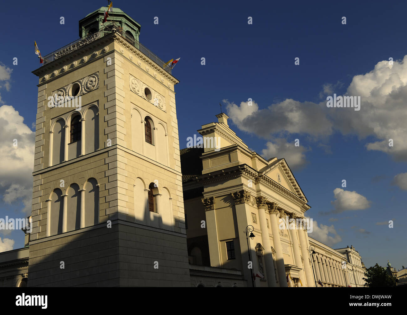 Neoclassical period or st hi-res stock photography and images - Alamy