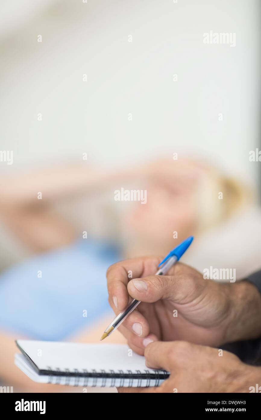 Blurred writing hi-res stock photography and images - Alamy