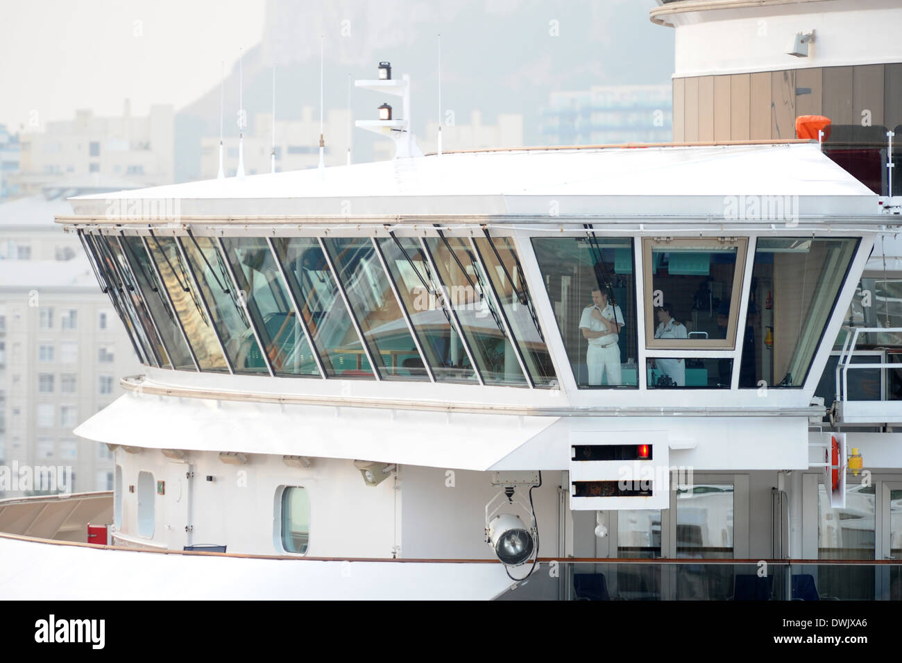 The Queen Victoria cruise ship operated by Cunard Line Stock Photo - Alamy