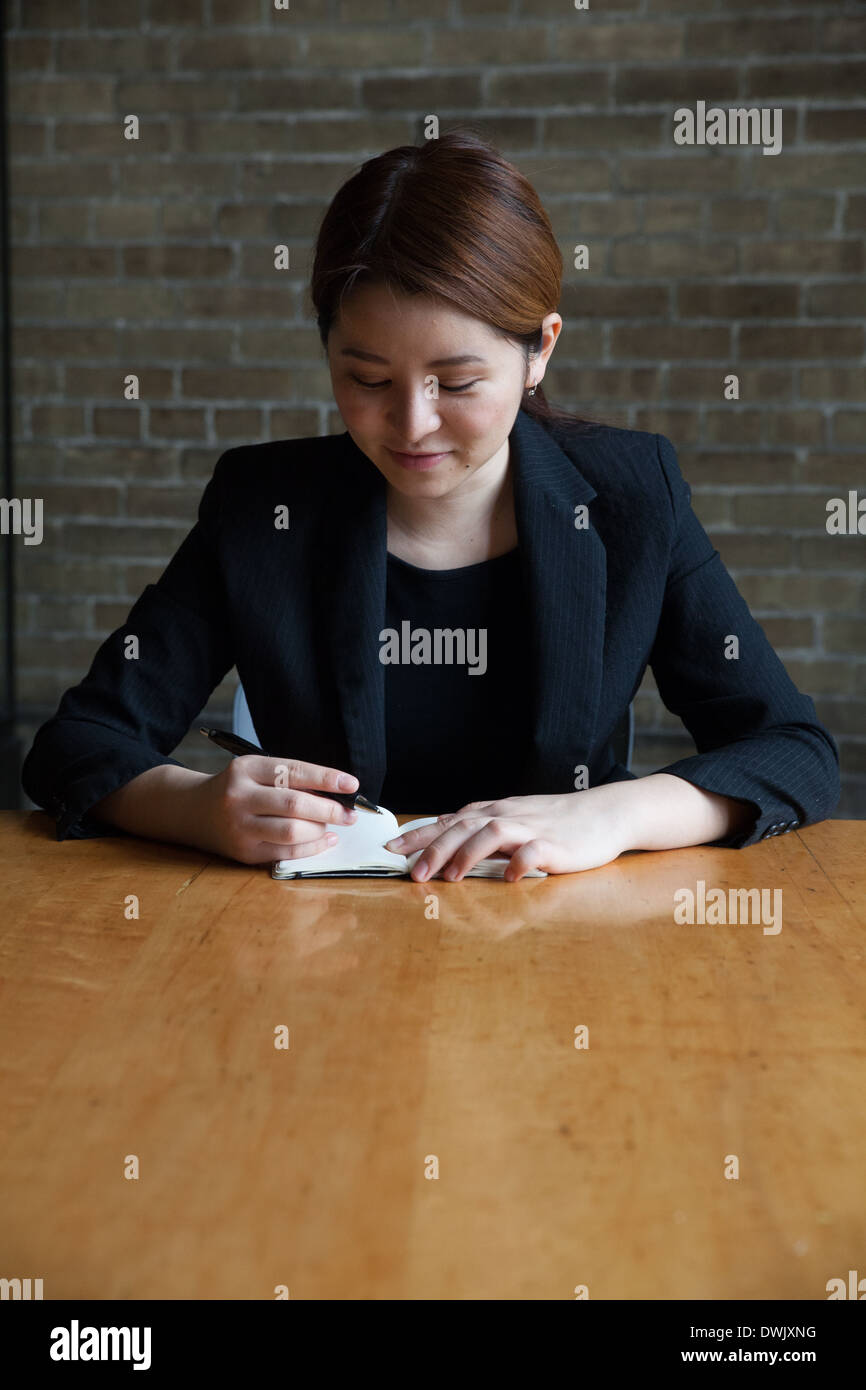 Asian writing hi-res stock photography and images - Alamy