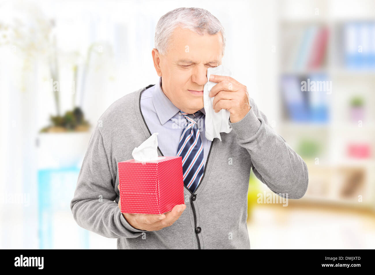 Crying eyes man hi-res stock photography and images - Alamy