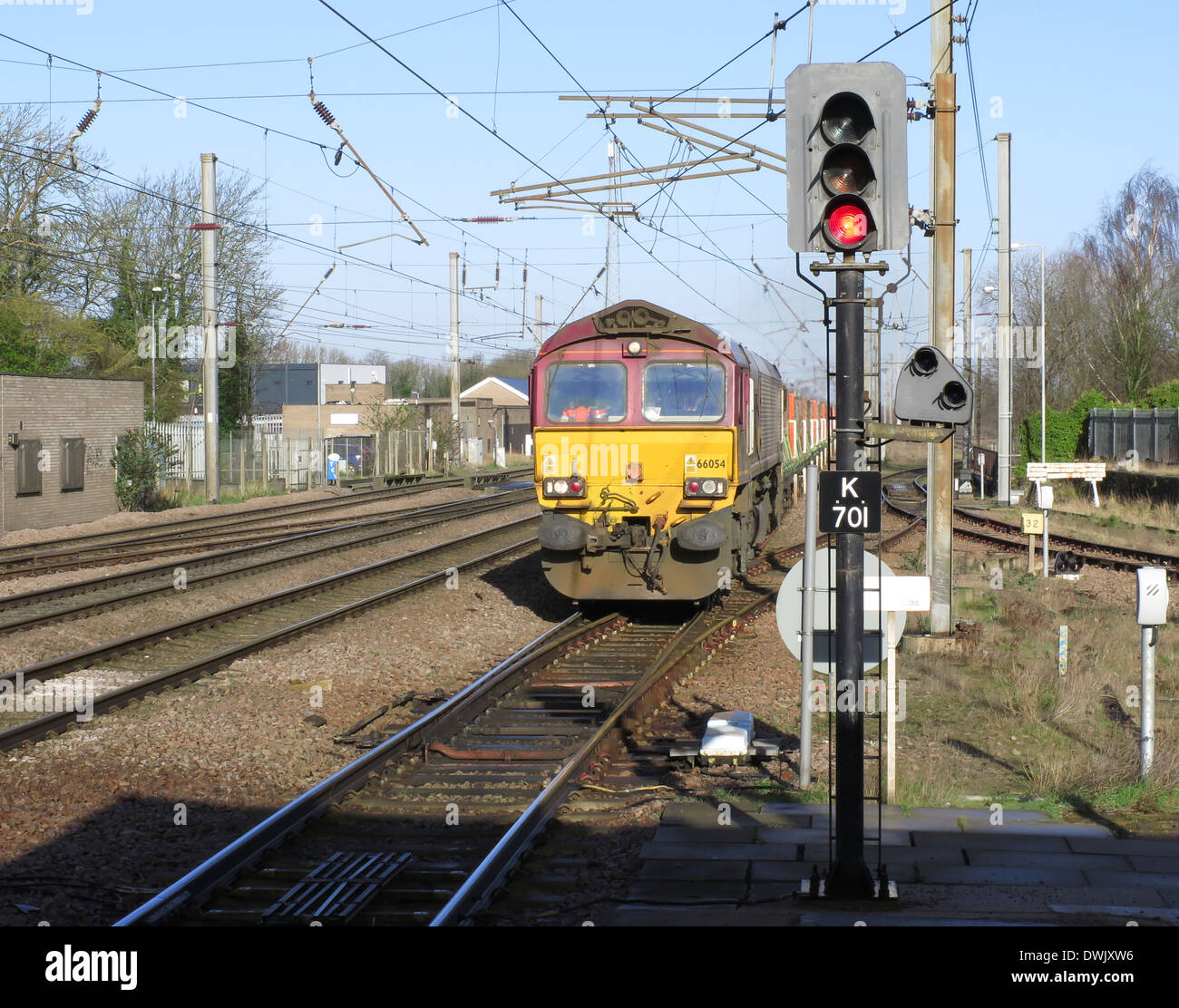 Hitchin station hi-res stock photography and images - Alamy