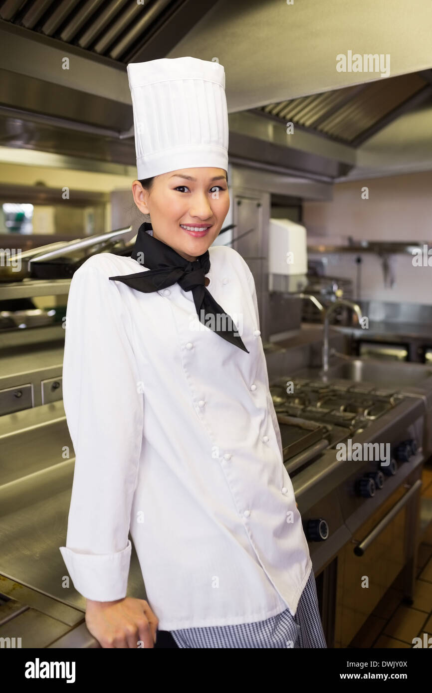 Female cook much hi-res stock photography and images - Alamy