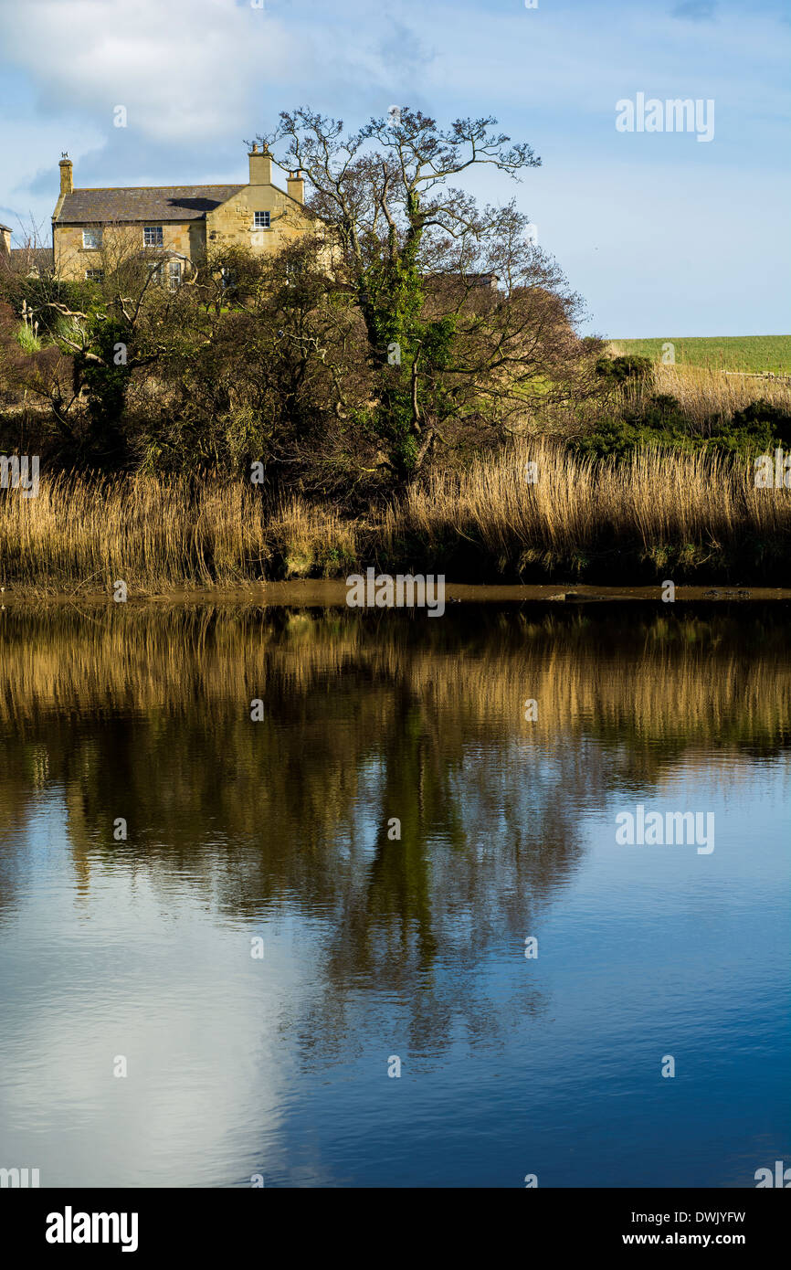 Reflection river hi-res stock photography and images - Alamy
