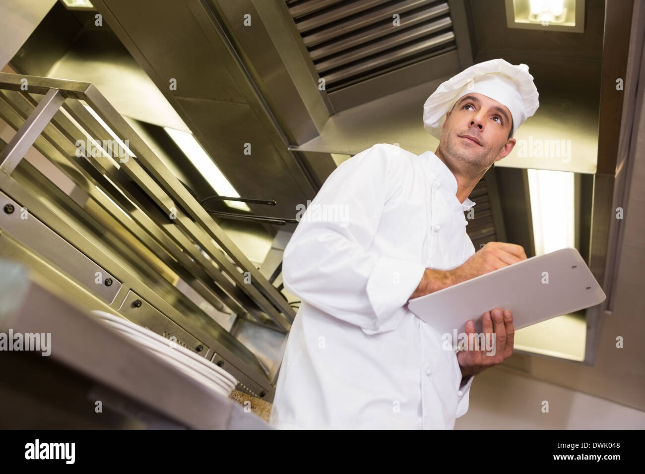 Serious cook hi-res stock photography and images - Alamy