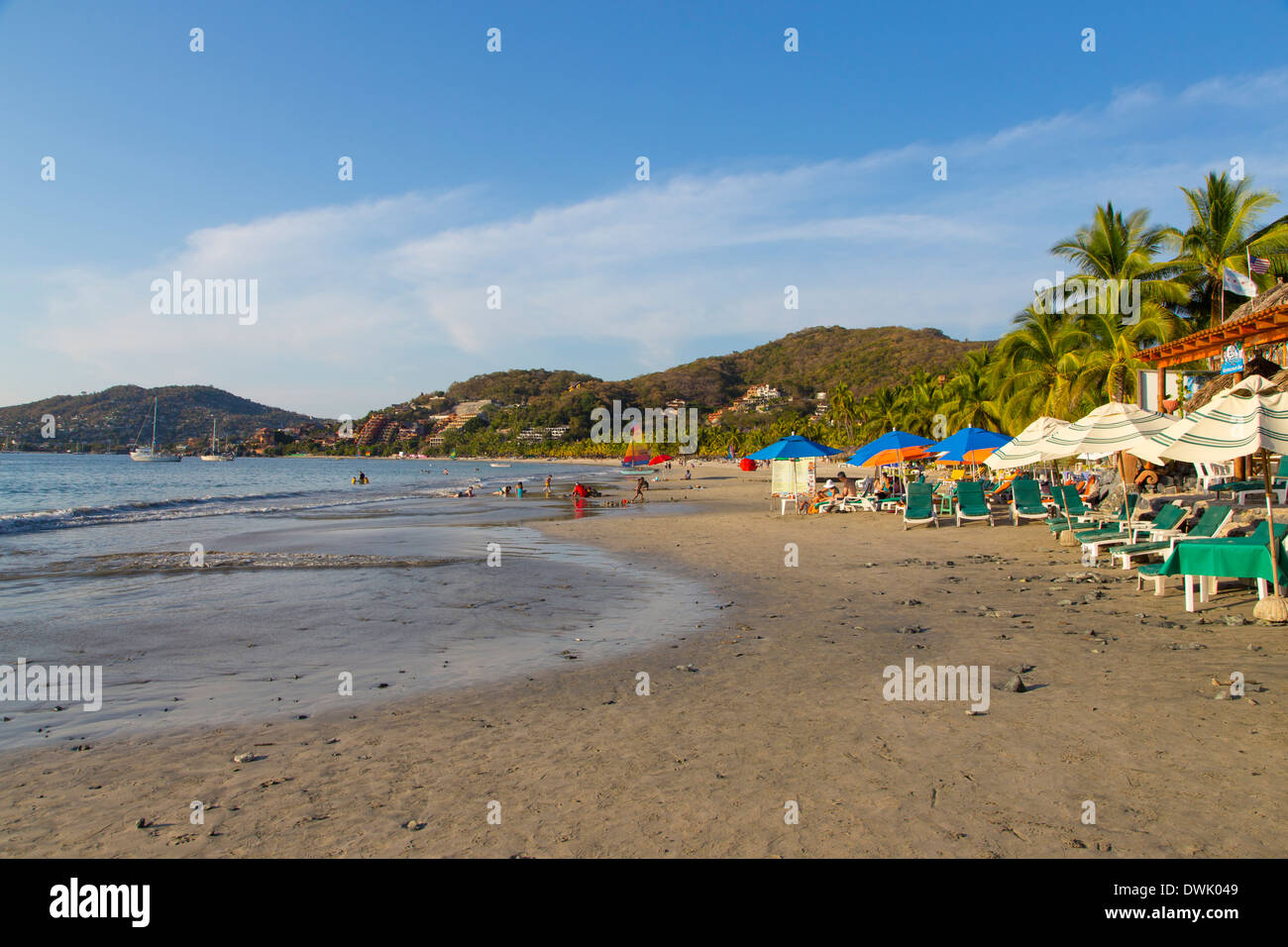 Playa la ropa beach vacation hi-res stock photography and images - Alamy
