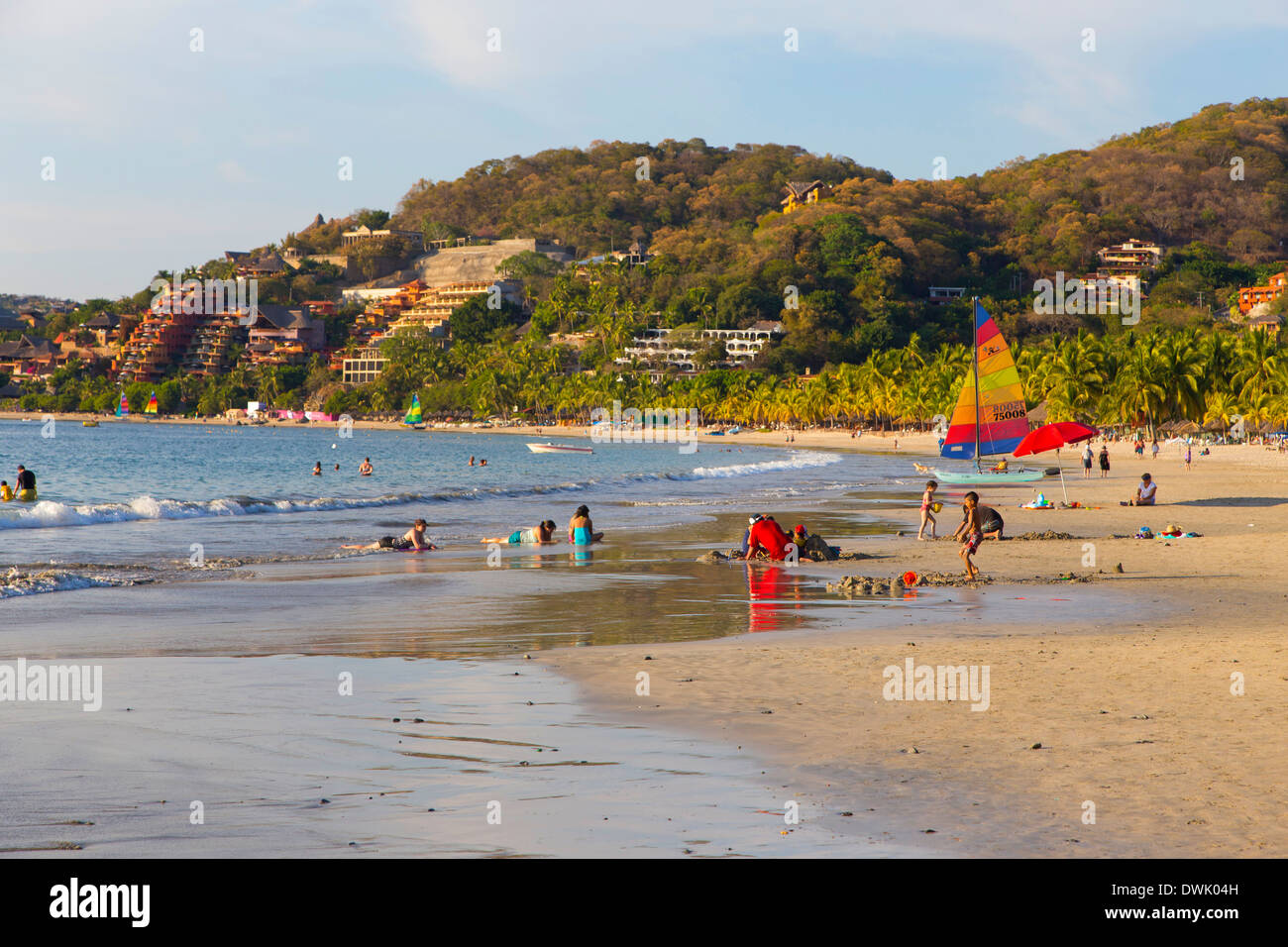 Playa la ropa beach vacation hi-res stock photography and images - Alamy