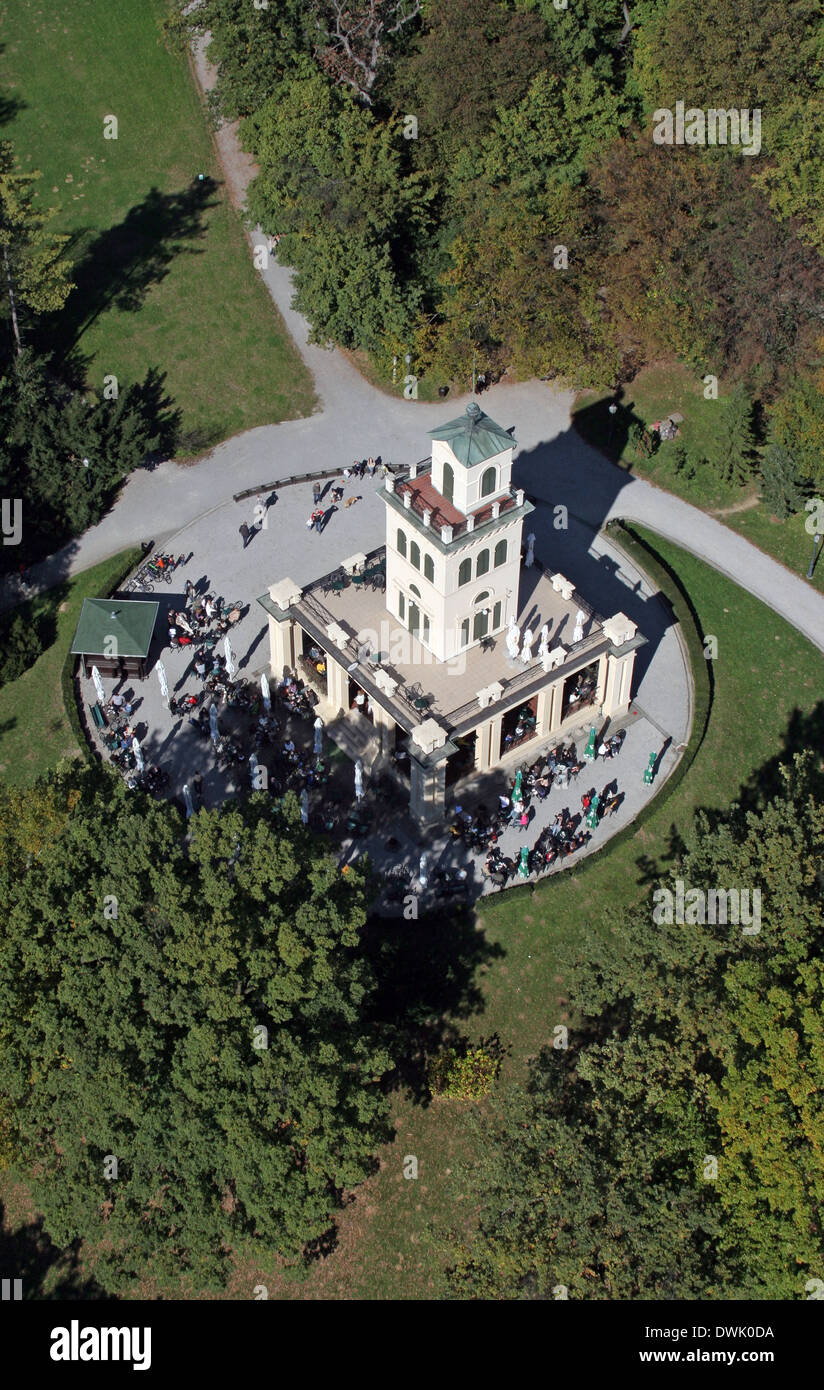 Park Maksimir Zagreb Stock Photo - Alamy