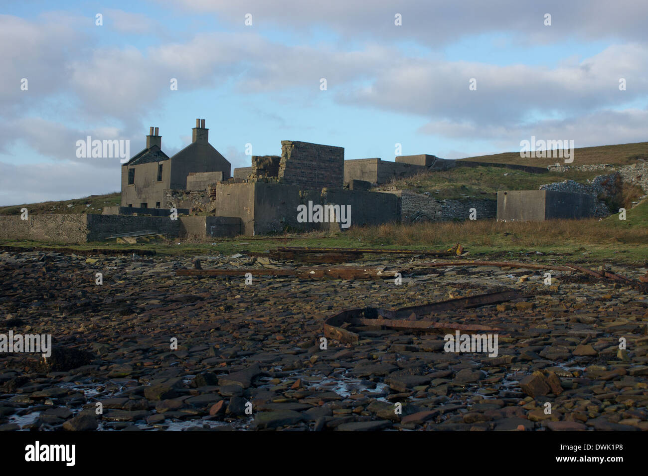 Bressay island shetland hi-res stock photography and images - Alamy