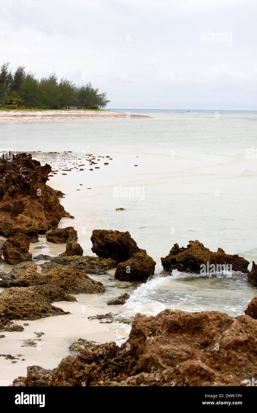 Pemba map hi-res stock photography and images - Alamy