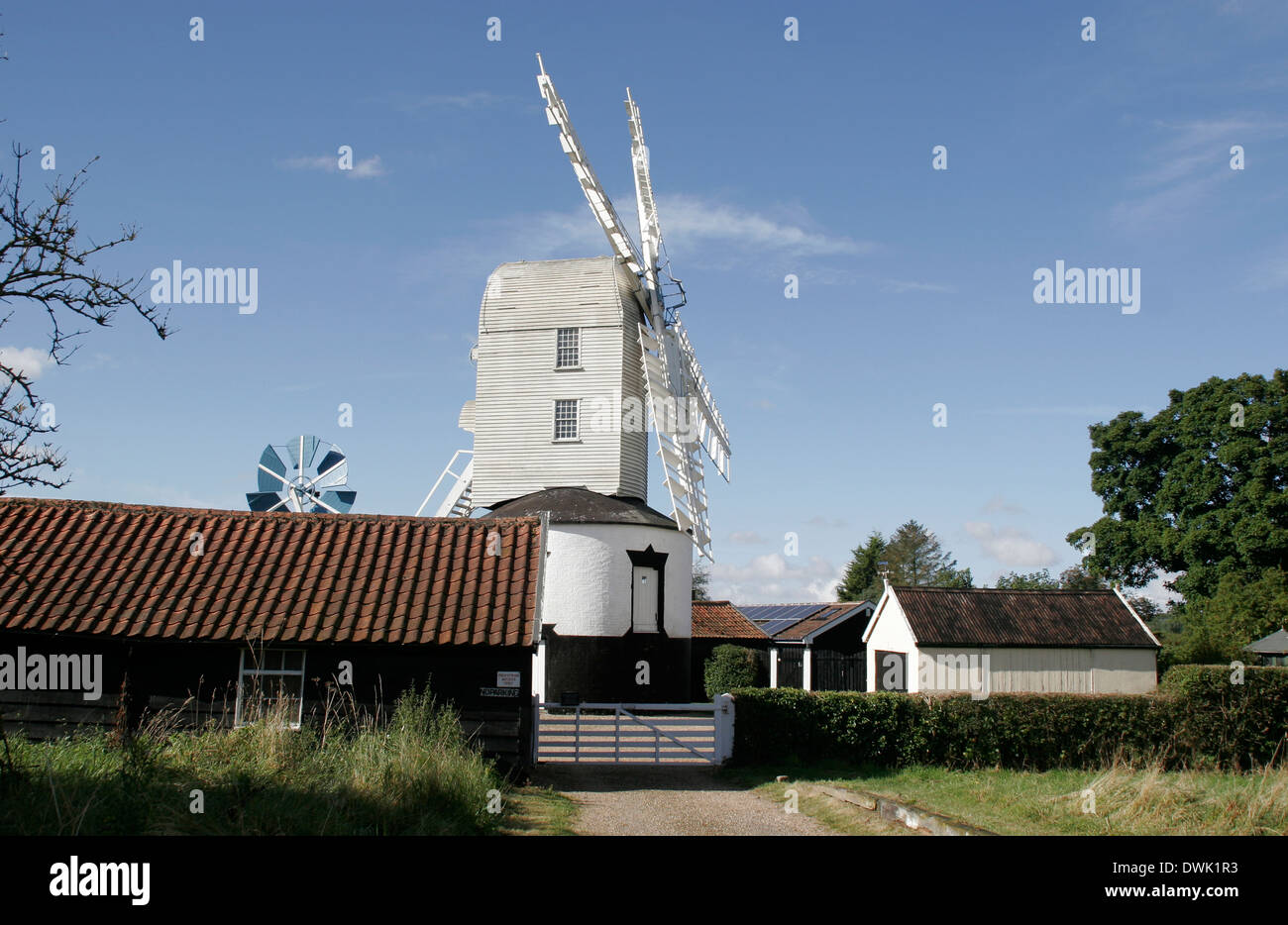 Saxted mill hi-res stock photography and images - Alamy