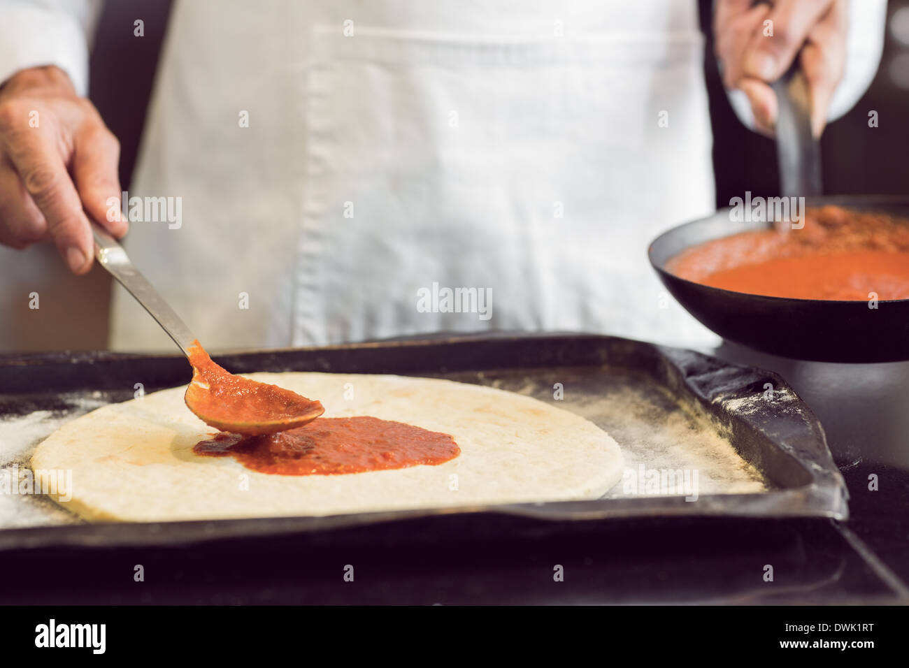 Pizza section hi-res stock photography and images - Alamy