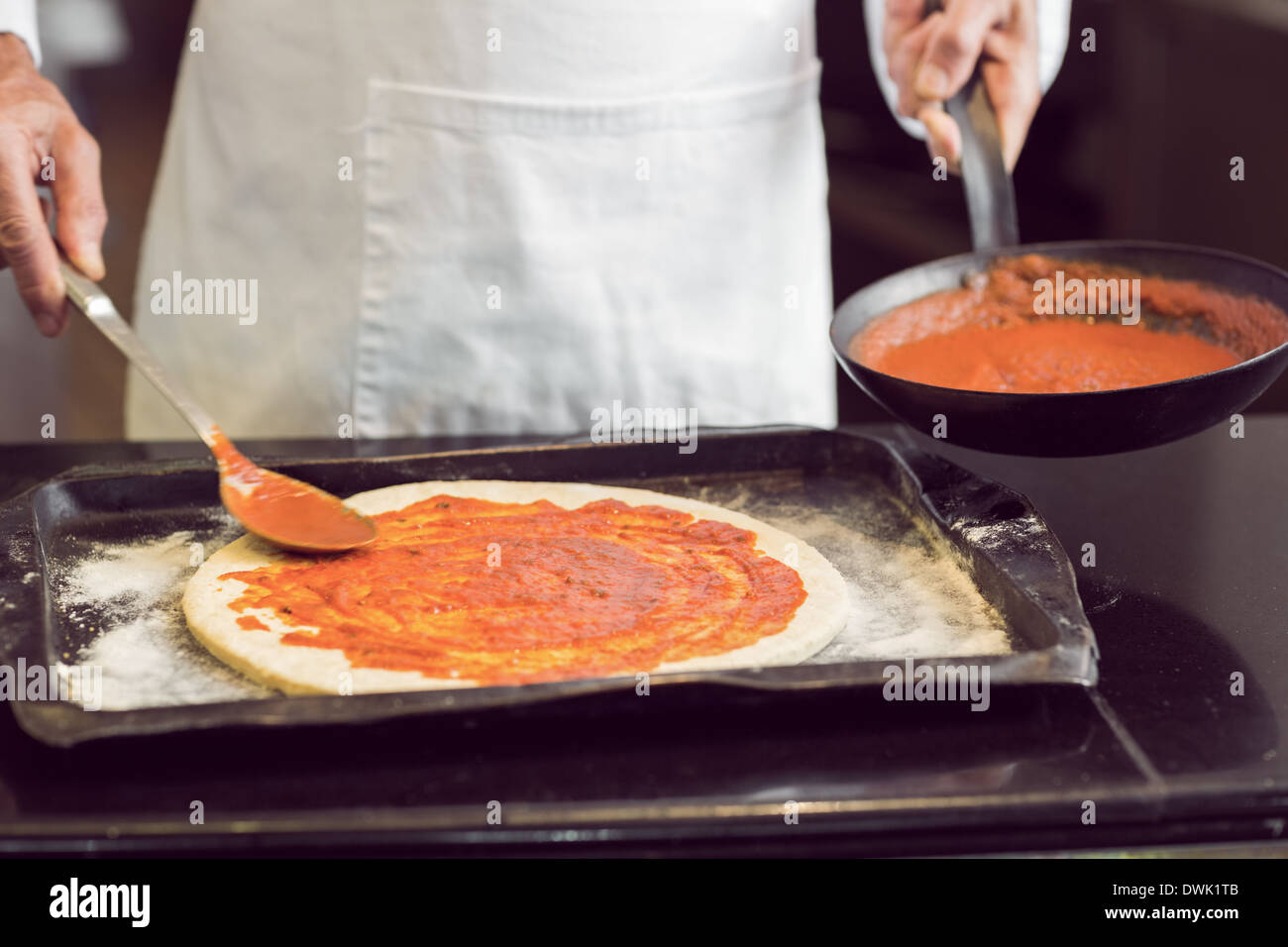 Pizza section hi-res stock photography and images - Alamy