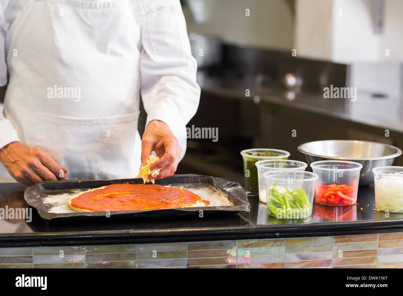 Pizza section hi-res stock photography and images - Alamy
