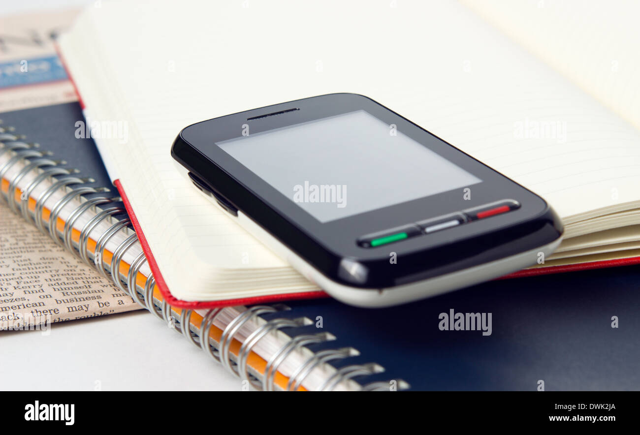 Notepad book hi-res stock photography and images - Alamy