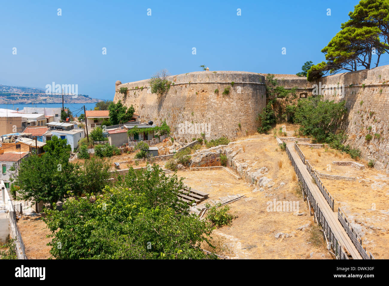 Rethymno hi-res stock photography and images - Alamy
