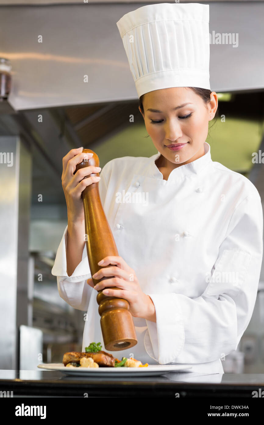 Food preparation grinding hi-res stock photography and images - Alamy