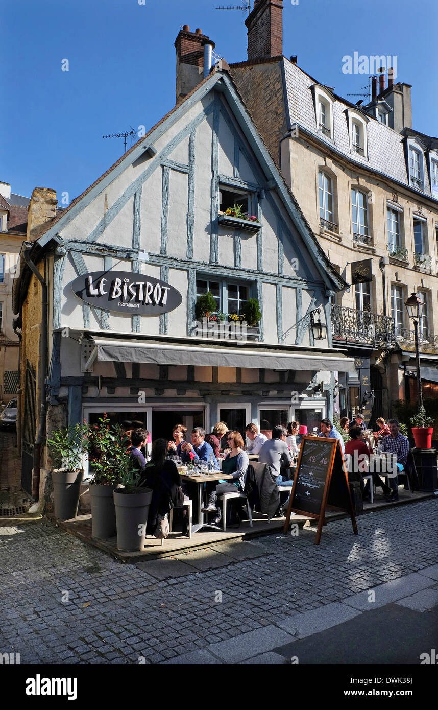 Old french men normandy hi-res stock photography and images - Alamy
